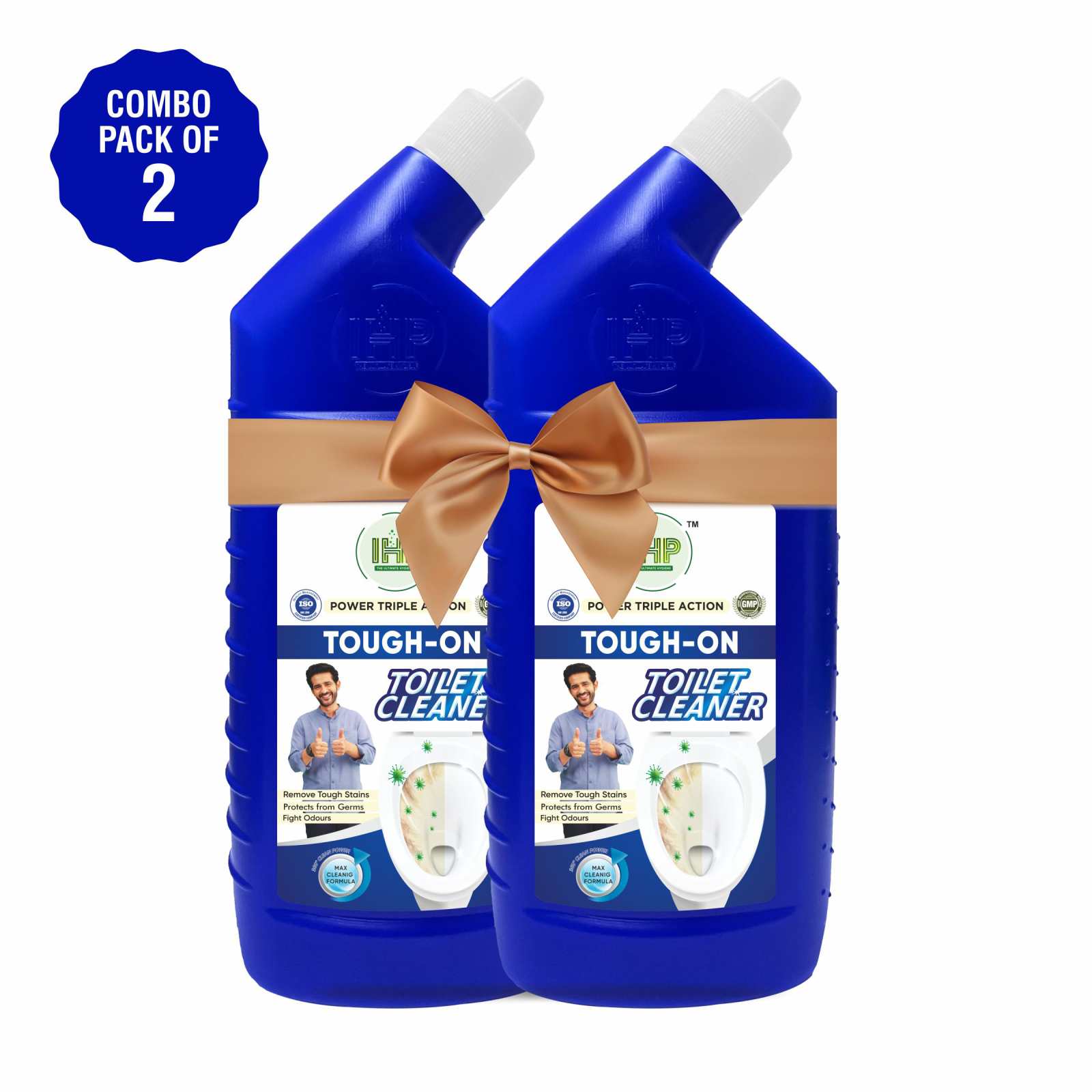 Toilet Cleaner – Ishan Hygienic Products