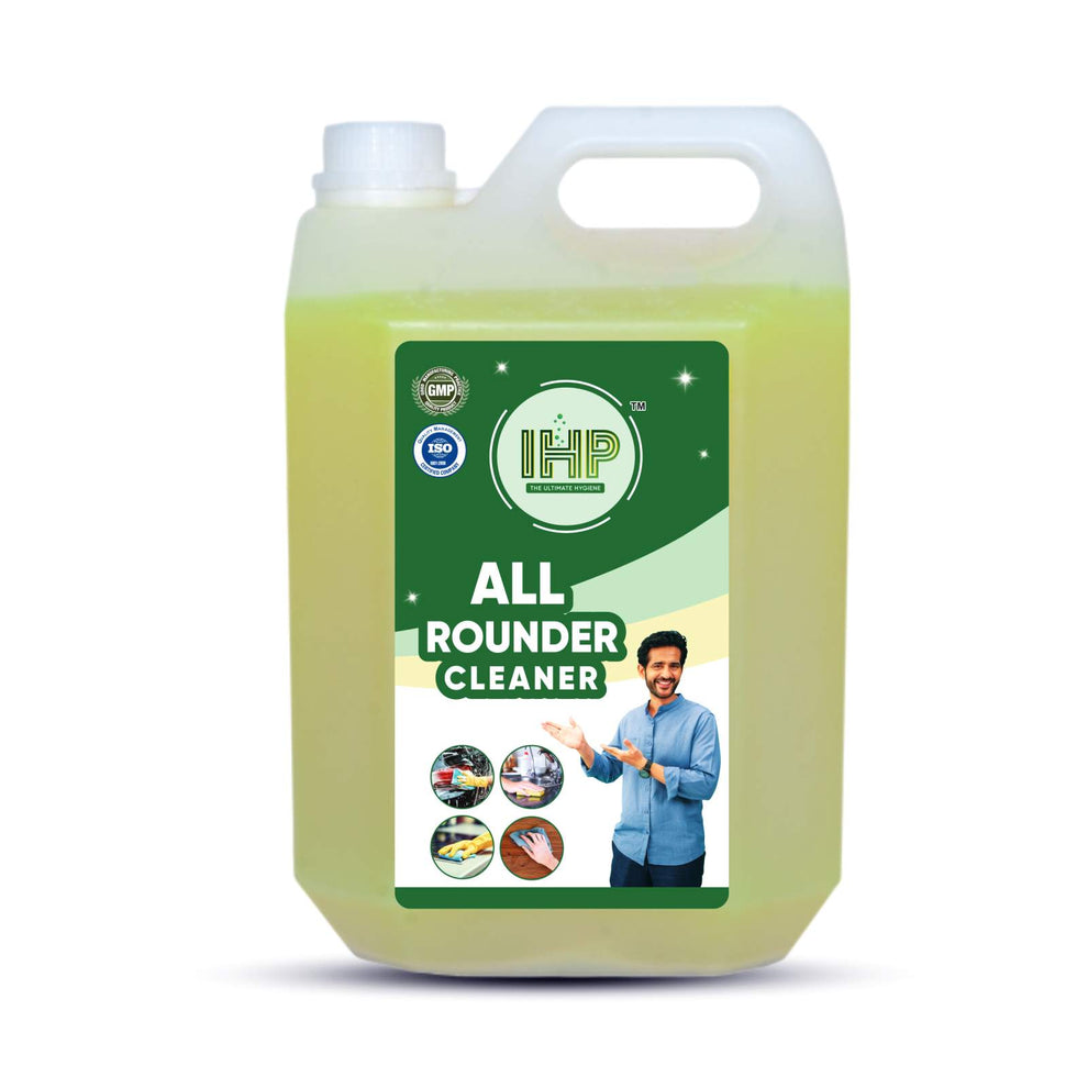 IHP ALL ROUNDER CLEANER (5L CAN) – Ishan Hygienic Products