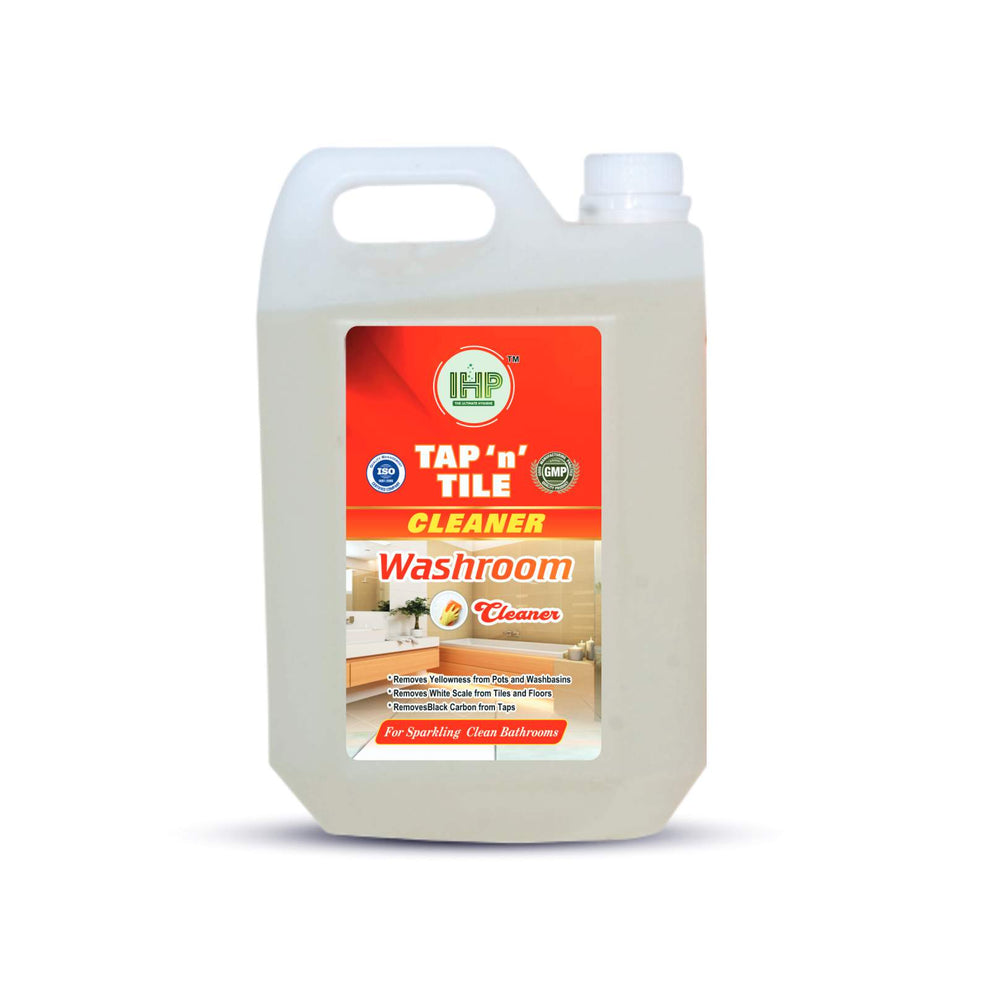 IHP WASHROOM CLEANER (5L BOTTLE) – Ishan Hygienic Products